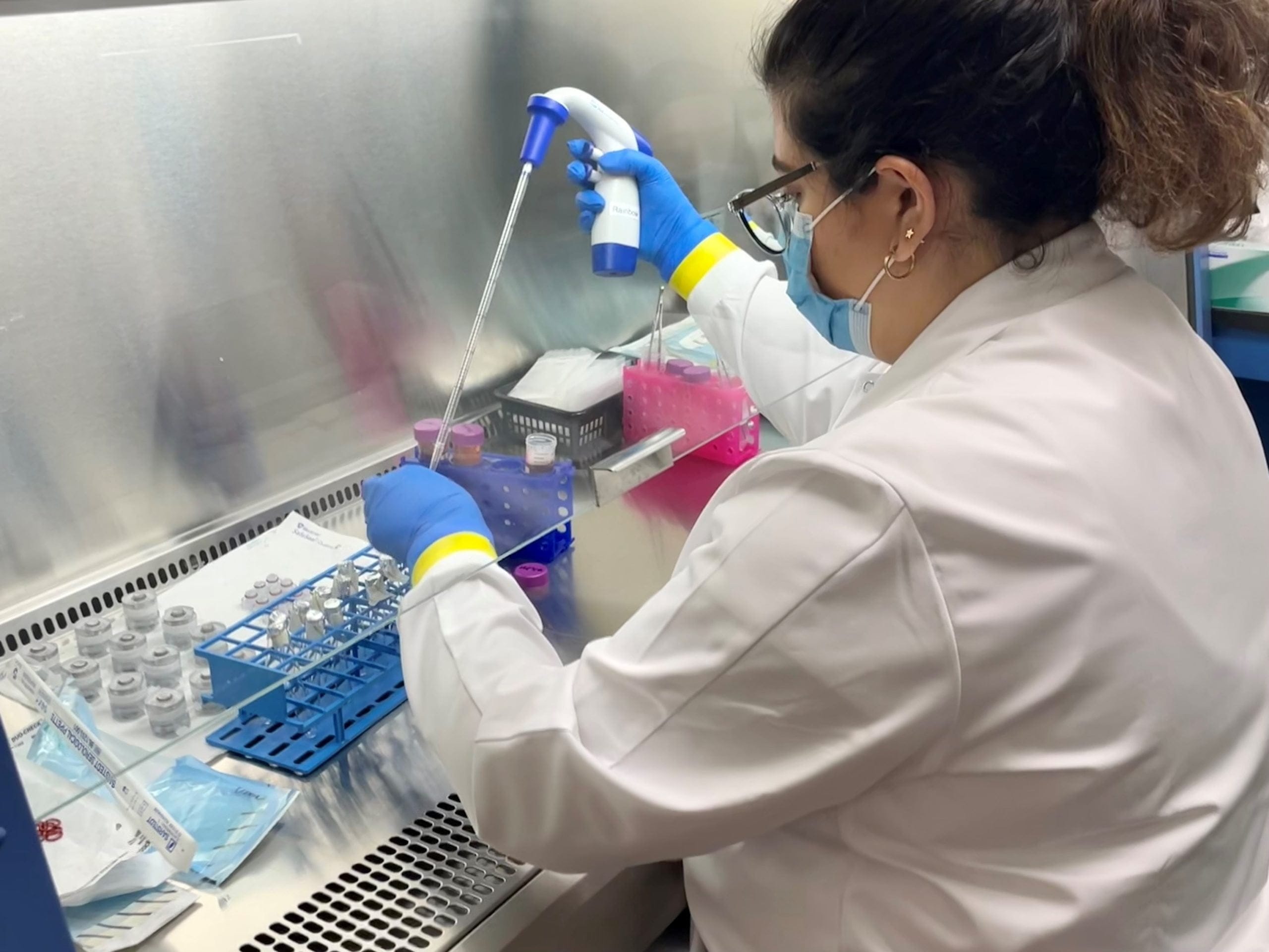 Estudiante de bioingeniería UAI participó en el desarrollo de un ...