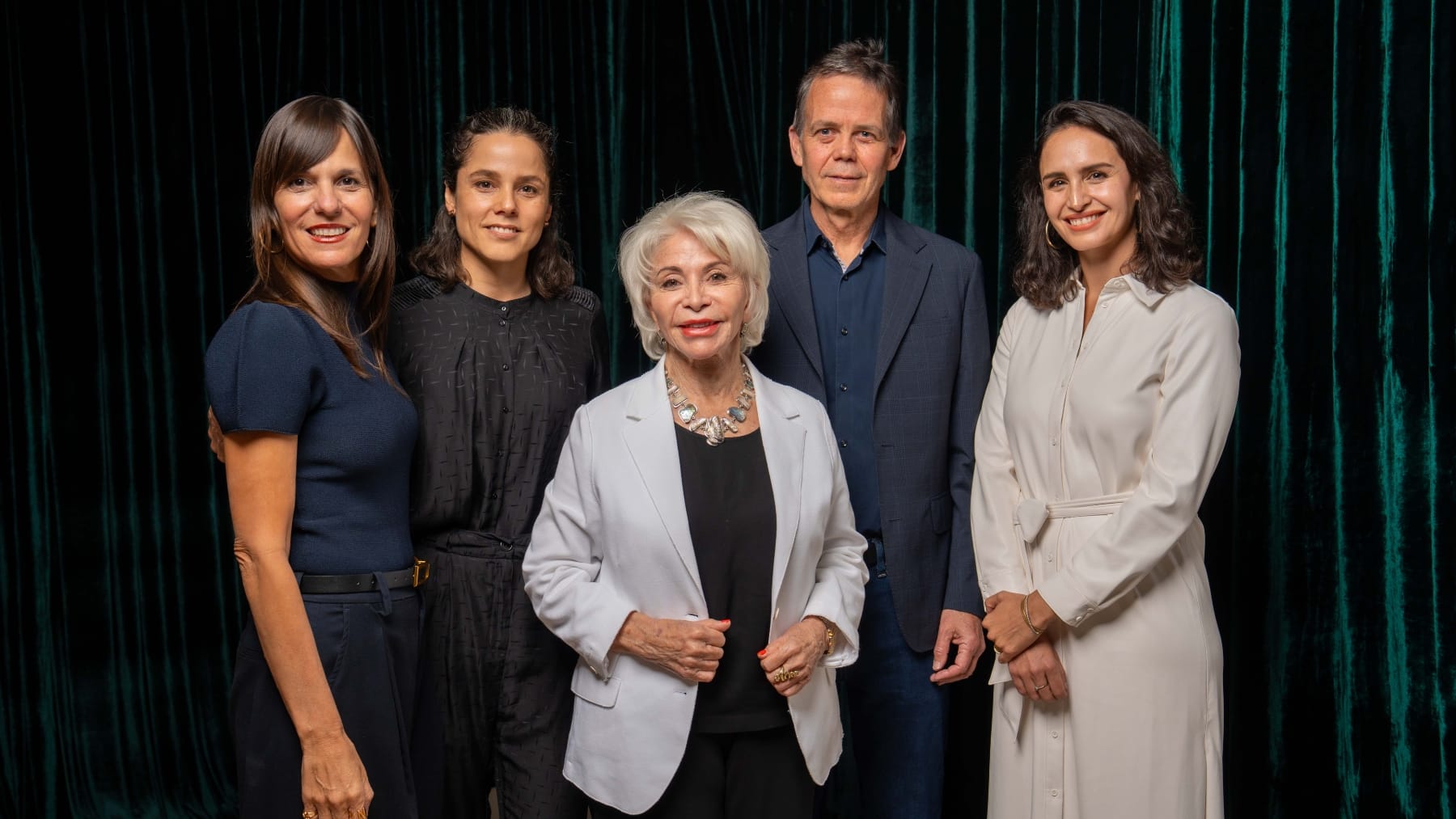 "La Casa de Los Espíritus" de Prime Video: estos son los nuevos ...